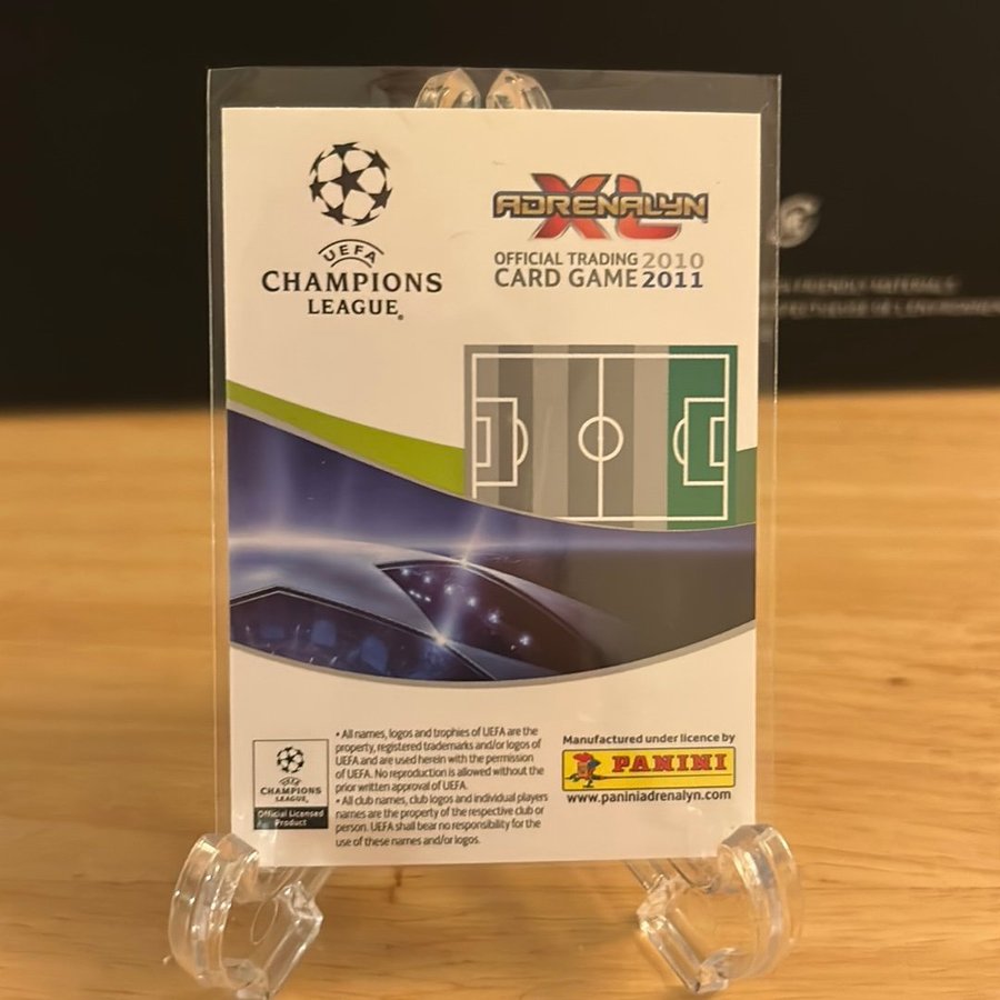 Arjen Robben - Champions League Star Player | Köp på Tradera (695903811)