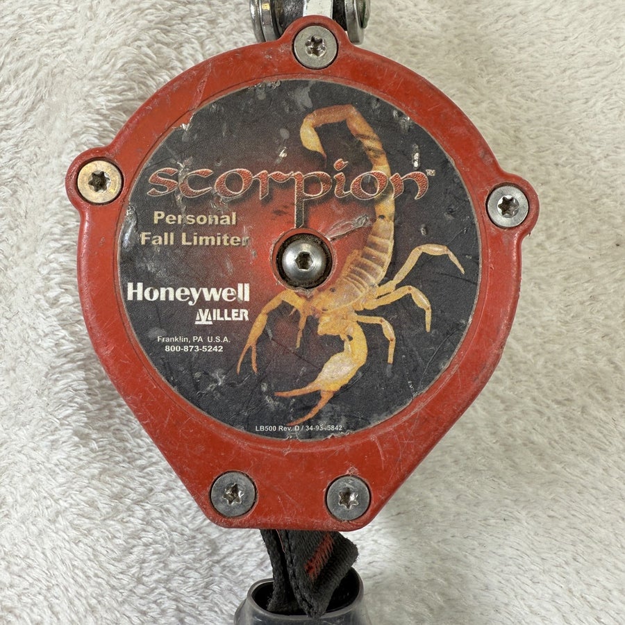 Se produkter som liknar Honeywell Miller Scorpion Fal.. på Tradera ...