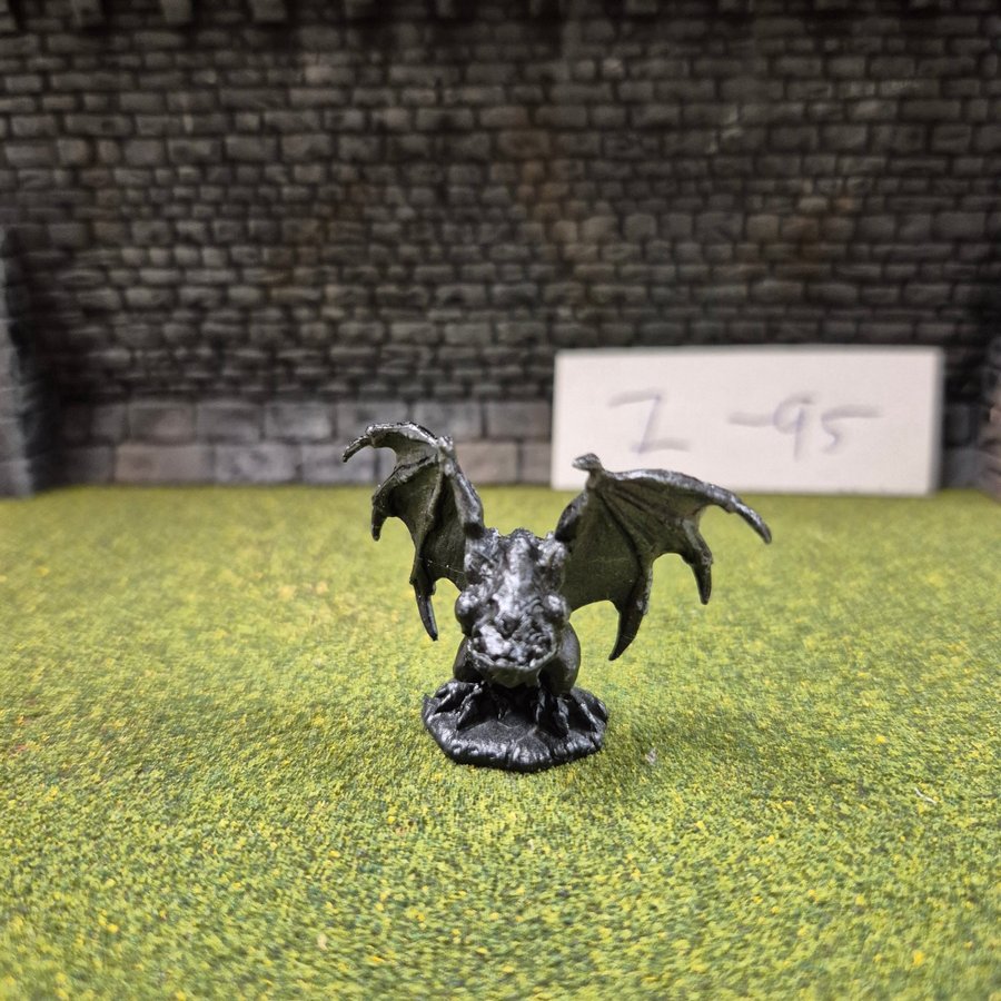 Reaper Bones miniatures - Demo.. | Köp från Bergsugglan på Tradera ...