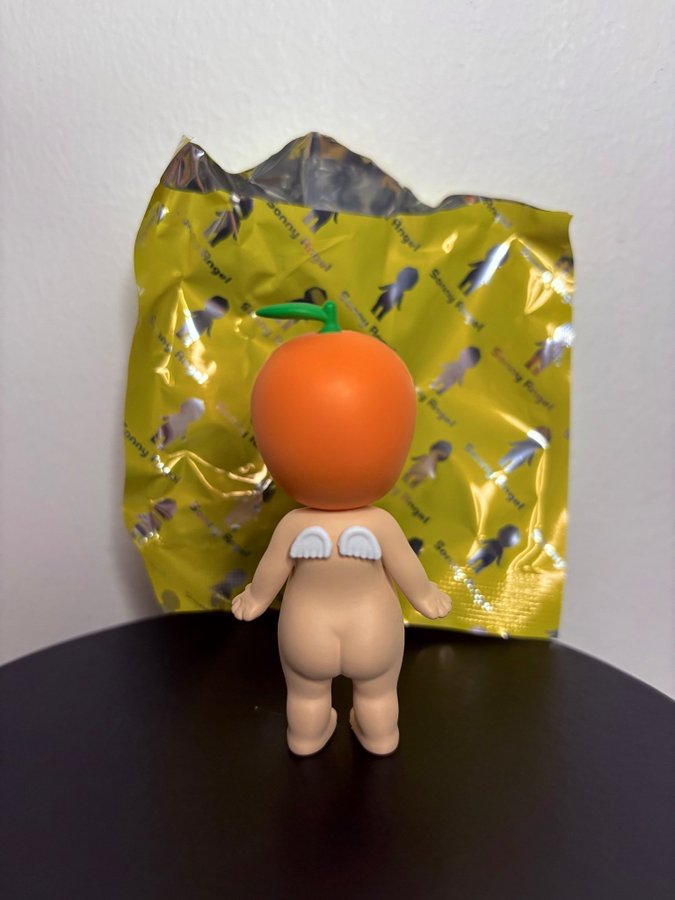 Sonny Angel - Fruit Series - Orange | Köp på Tradera (711557453)