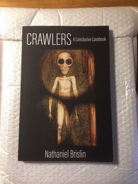 Crawlers: A Conclusive Casebook av Nathaniel Br.. | Köp på Tradera ...