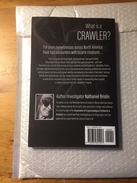 Crawlers: A Conclusive Casebook av Nathaniel Br.. | Köp på Tradera ...