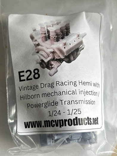 Vintage drag racing hemi engi.. | Köp från viragohobby2 på Tradera ...