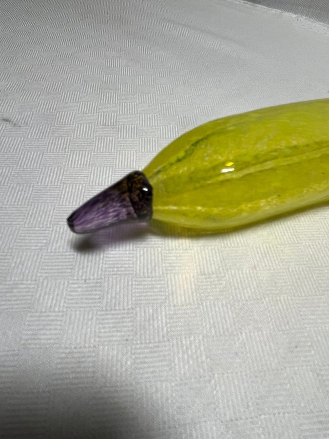 Kosta Boda ” Frutteria Banan” Artist Coll, Gunn.. | Köp på Tradera ...