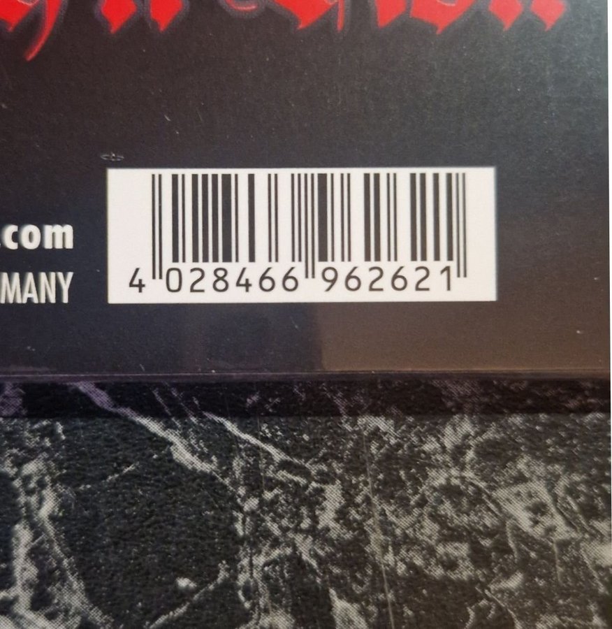 BLOODGOD - Demons of Rock'n'Roll - Vinyl LP | Köp på Tradera (710754516)