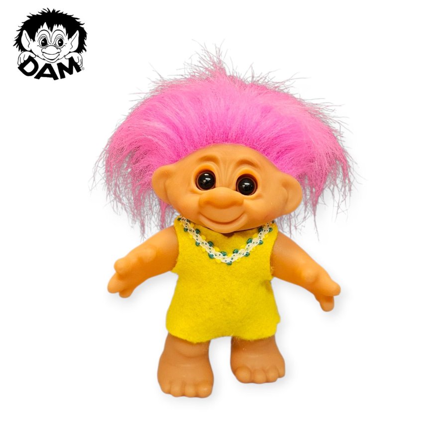 DAM Troll/Lyckotroll 1984 – Original, | Köp på Tradera (713345014)