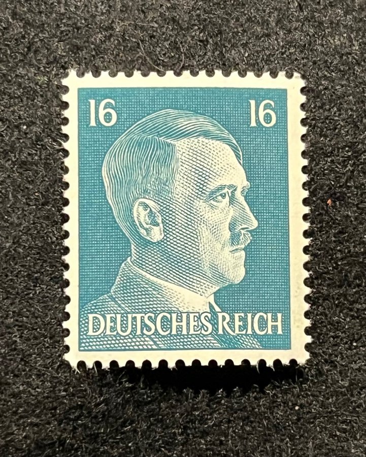 Se produkter som liknar Tysk Adolf Hitler Frimärke - .. på Tradera ...