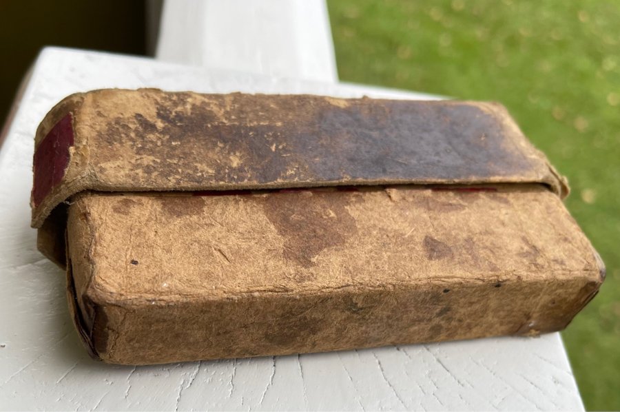 Antik Winchester ask .38 WCF Model 1892 tom | Köp på Tradera (709987623)