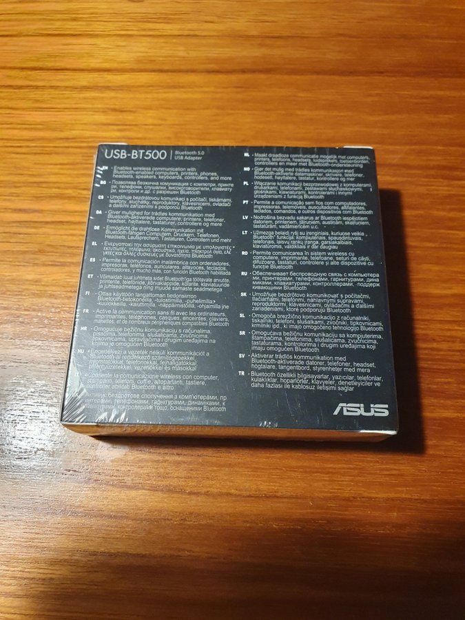 ASUS USB-BT500 Bluetooth 5.0 USB Adapter | Köp på Tradera (711771240)