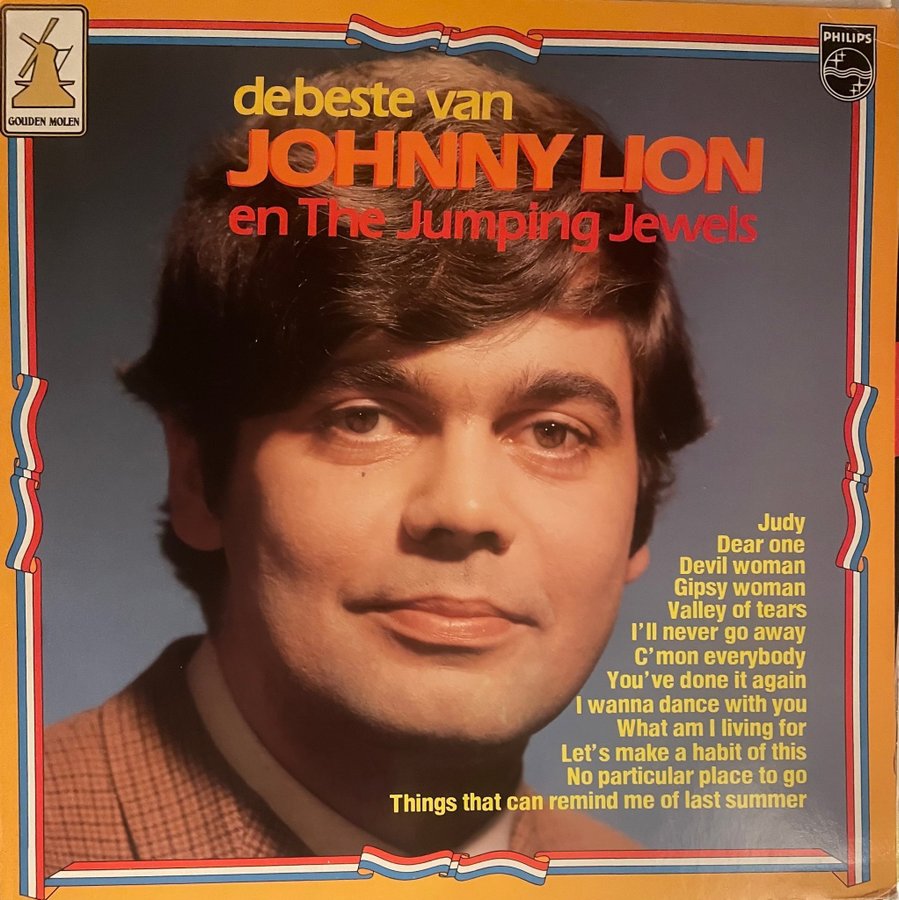 Se produkter som liknar De Beste Van Johnny Lion En T.. på Tradera ...