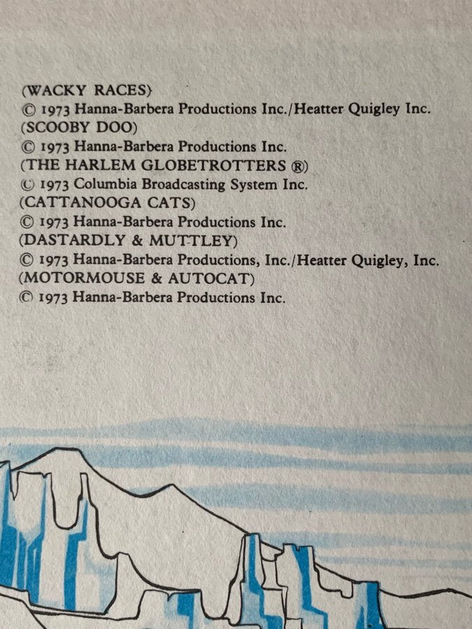 Se produkter som liknar 2 X Stort Presentalbum Scooby.. på Tradera ...