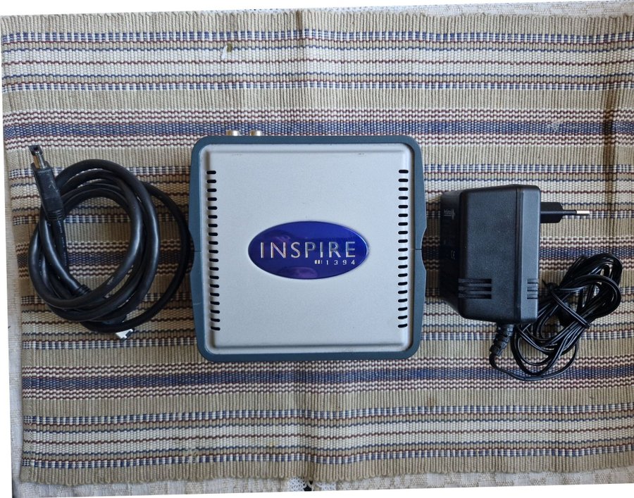 PreSonus Inspire 1394 4x4 computer recording sy.. | Köp på Tradera ...