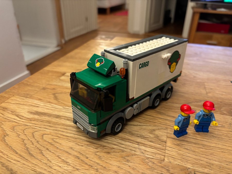 Komplett paket LEGO.. | Köp från SoneklintRetrooVintage på Tradera ...