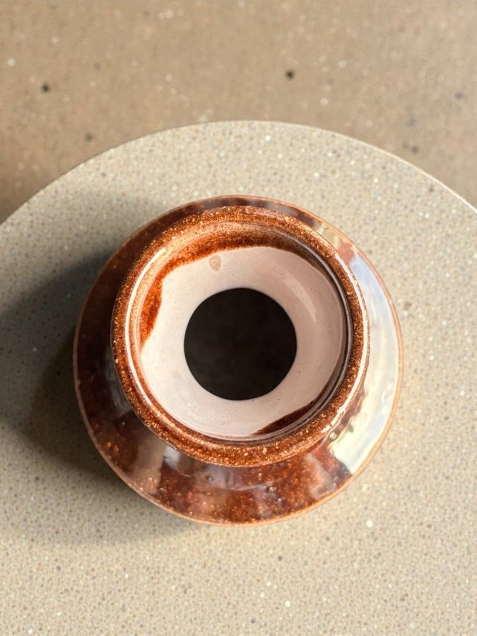 Laholm Keramik vas – signerad & numrerad – sten.. | Köp på Tradera ...