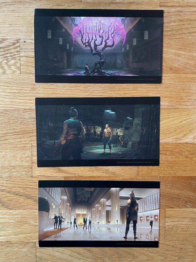 Sifu Vengeance Edition till PS5 | Köp på Tradera (704481659)