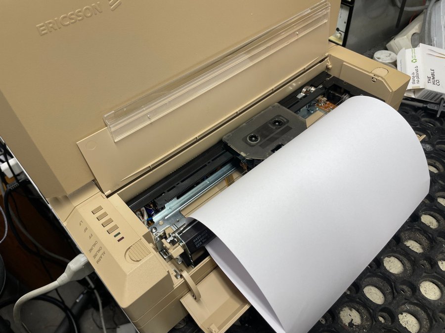 Se produkter som liknar Ericsson Portable PC på Tradera (695547035)