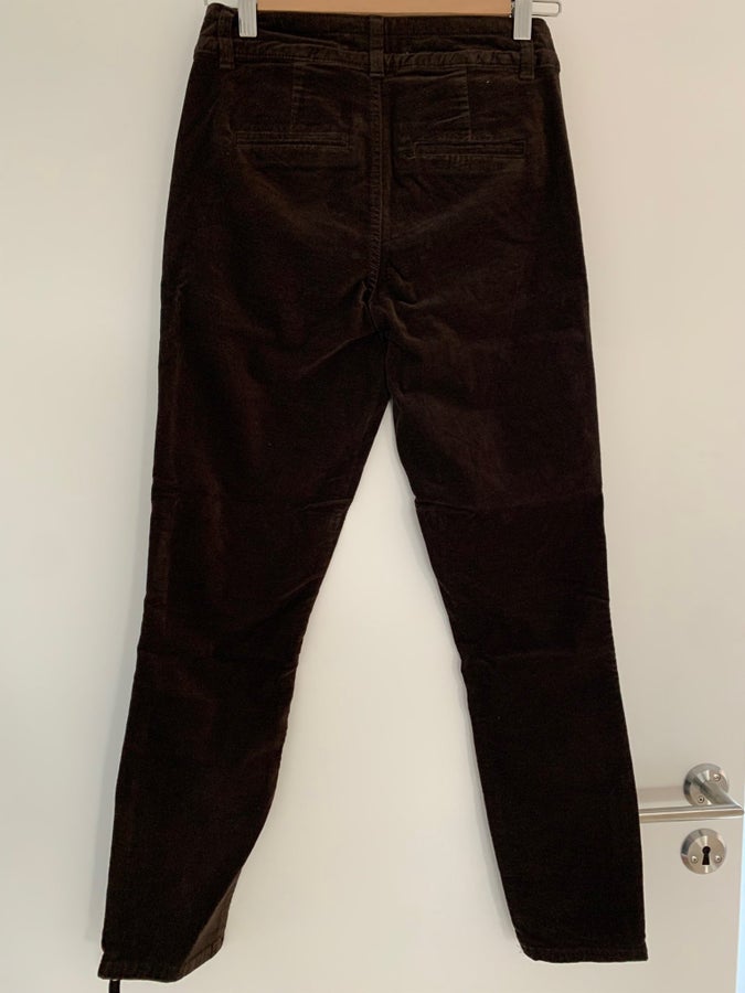 Newhouse, byxor, brun, bruna, chocolate, jodhpu.. | Köp på Tradera ...