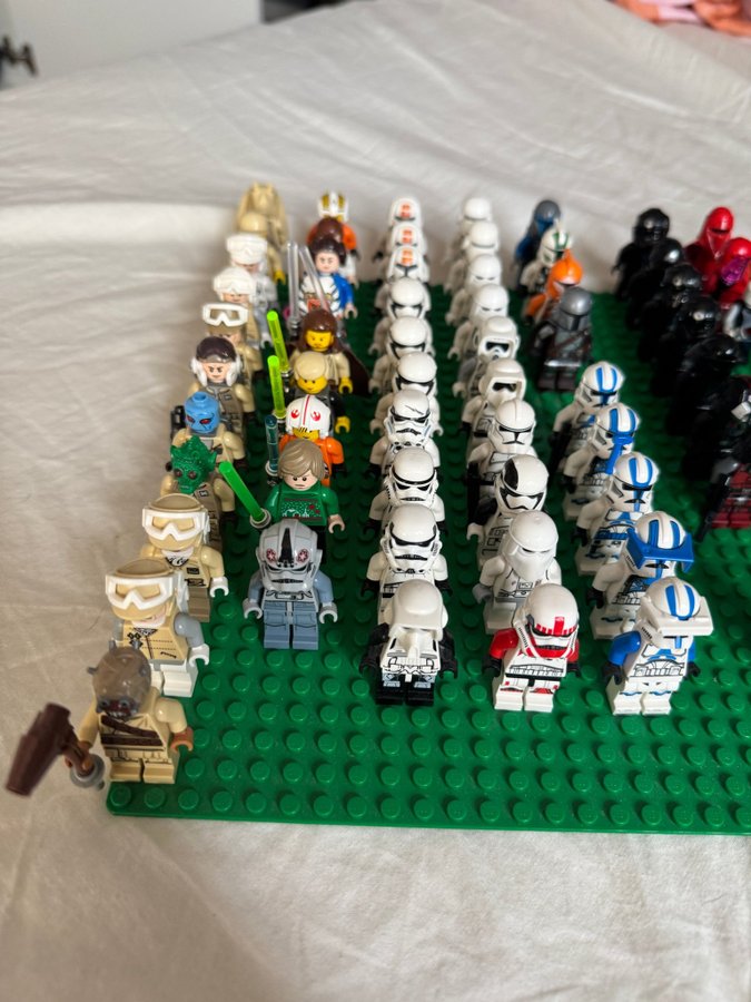 Se produkter som liknar Lego Star Wars på Tradera (690220369)