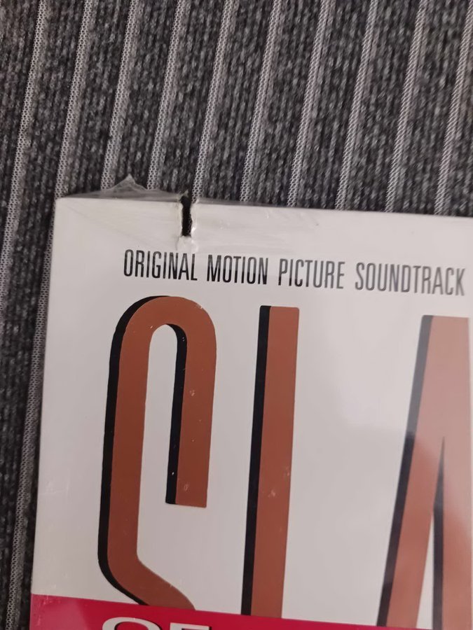 Slaves of New York - Original Motion Picture So.. | Köp på Tradera ...