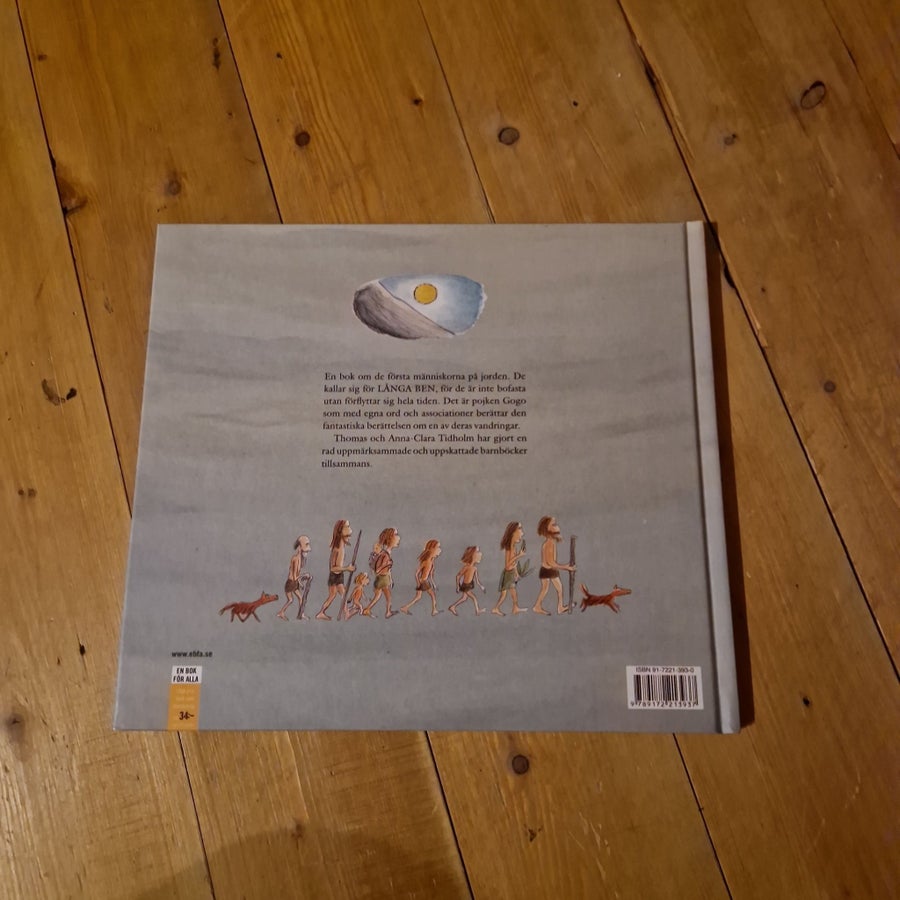 Se produkter som liknar Långa Ben av Thomas och Anna-.. på Tradera ...