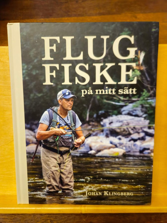 Flugfiske på mitt sätt, Joh.. | Köp från AntikvariatGau på Tradera ...