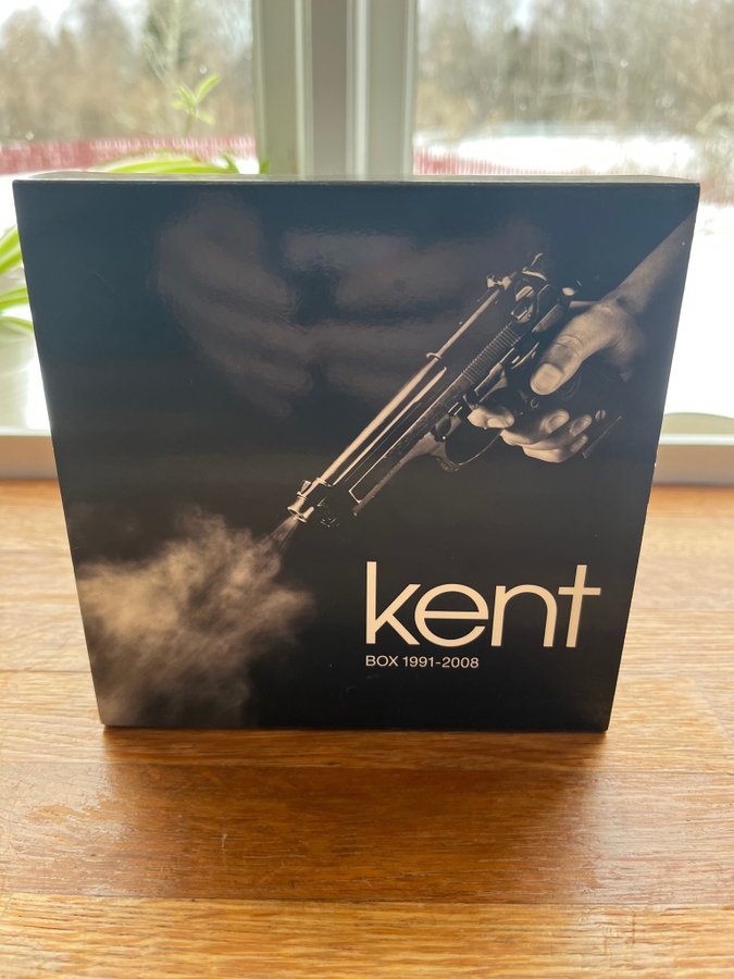 Se produkter som liknar Kent Box 1991-2008 CD Samling på Tradera ...