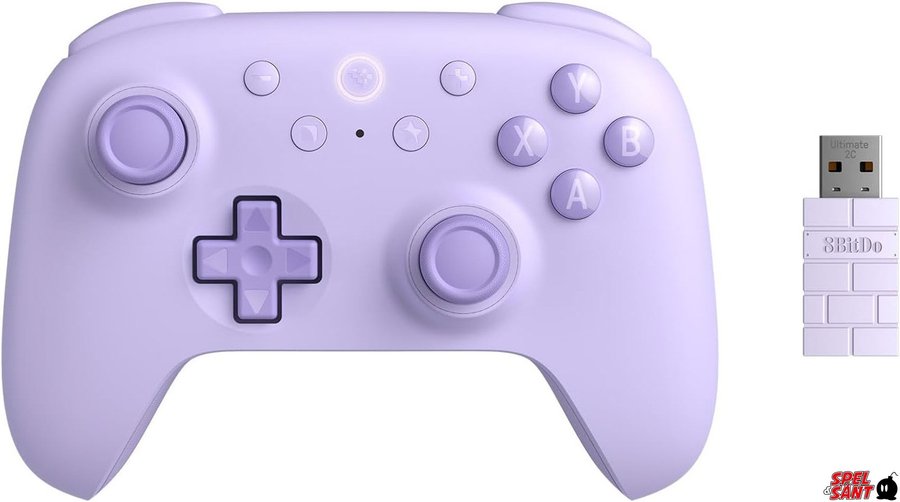 8Bitdo Ultimate 2C Wireless Co.. | Köp från SpelochSånt på Tradera ...