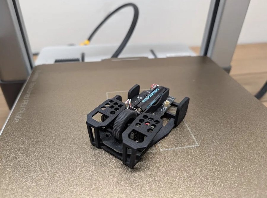 Chassie till logitech G305 Lightspeed Mod | Köp på Tradera (683859676)