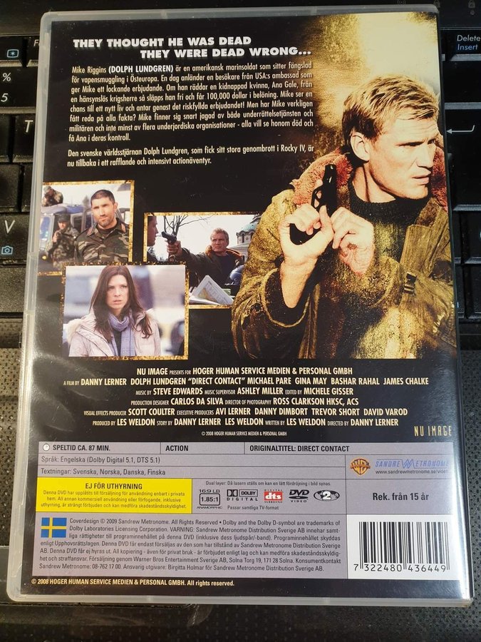 Gina May Direct Contact