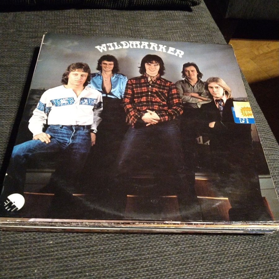 Wildmarker - Same E 062-35312 Sweden 1976 NM/vg+ | Köp på Tradera ...