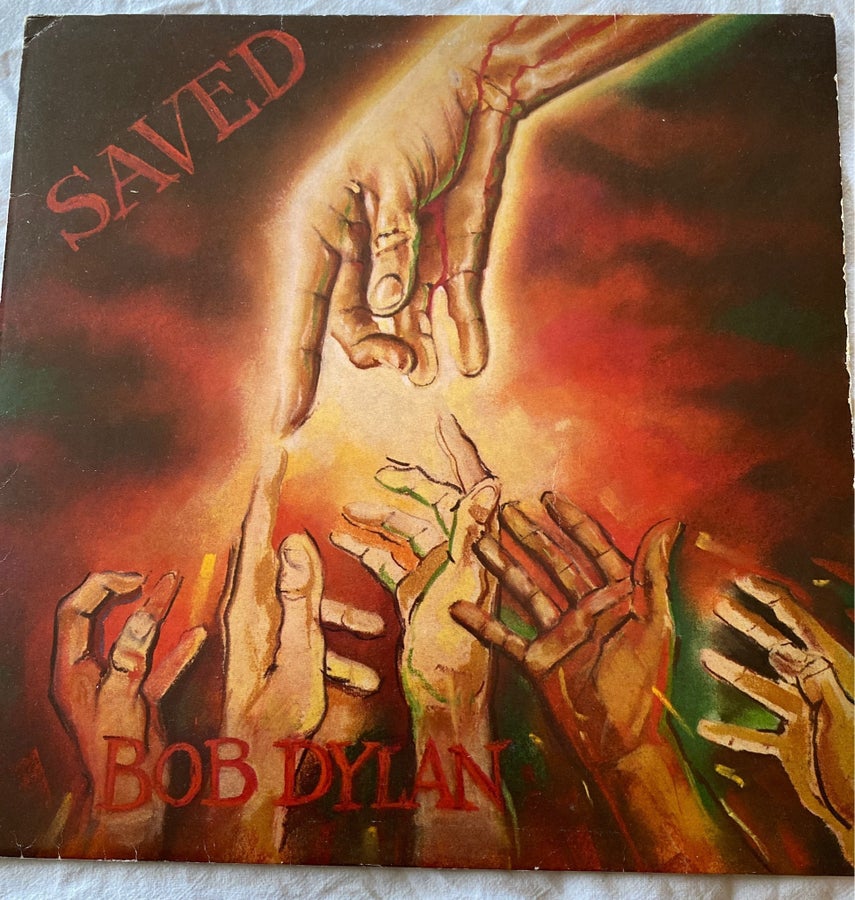 Bob Dylan Saved