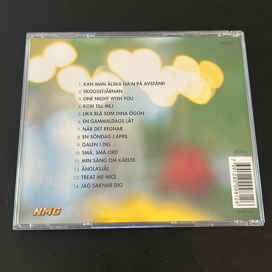 Vikingarna - Kramgoa Låtar 1998 (CD) | Köp på Tradera (736408717)