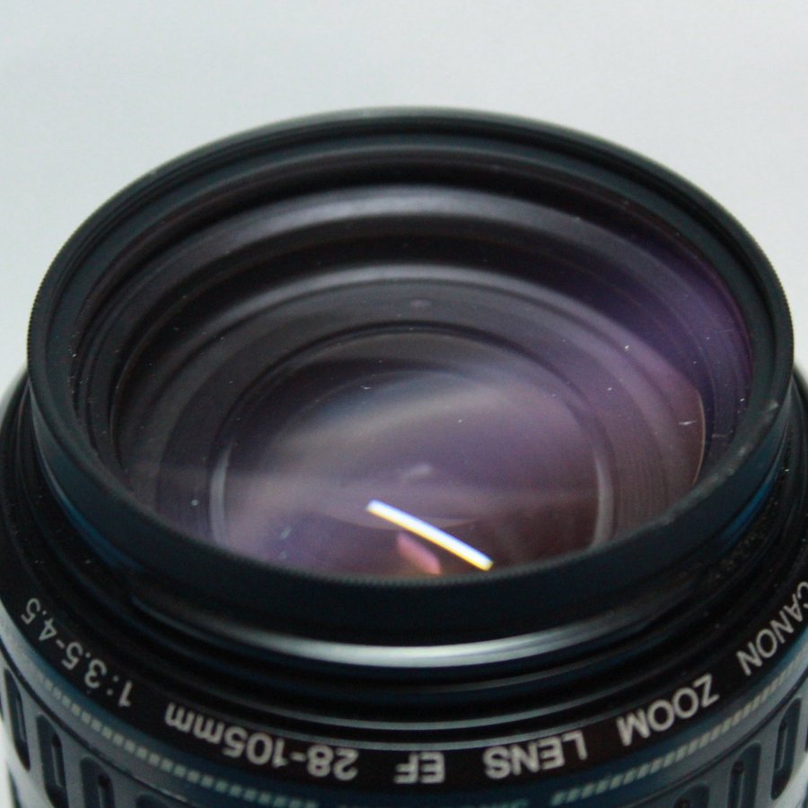 Canon 28-105mm F/3.5-4.5 USM, MADE IN JAPAN - i.. | Köp på Tradera ...