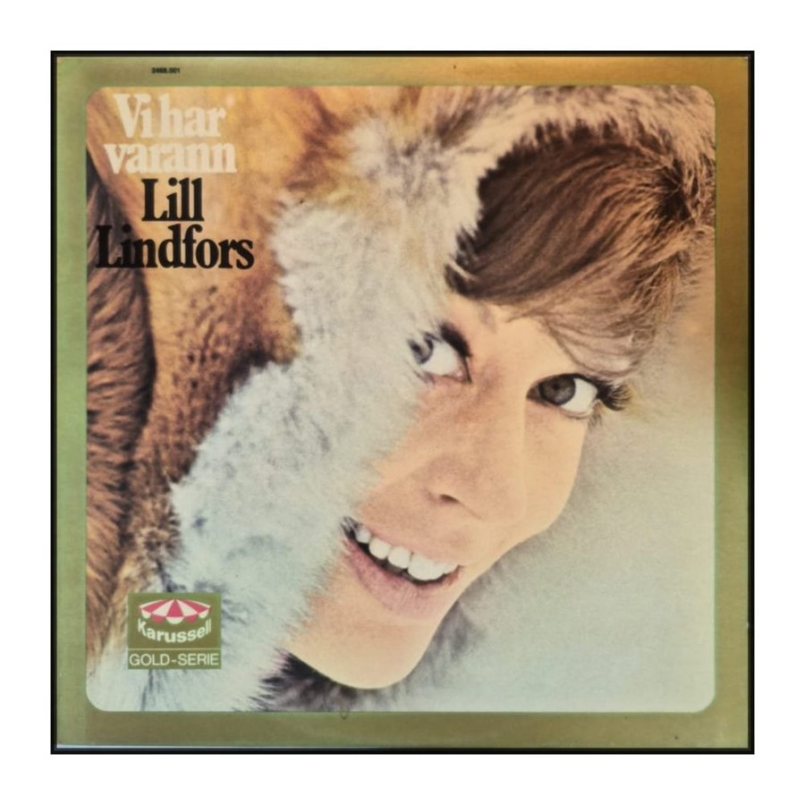 Lill Lindfors: Vi Har Varann | Köp på Tradera (733601919)