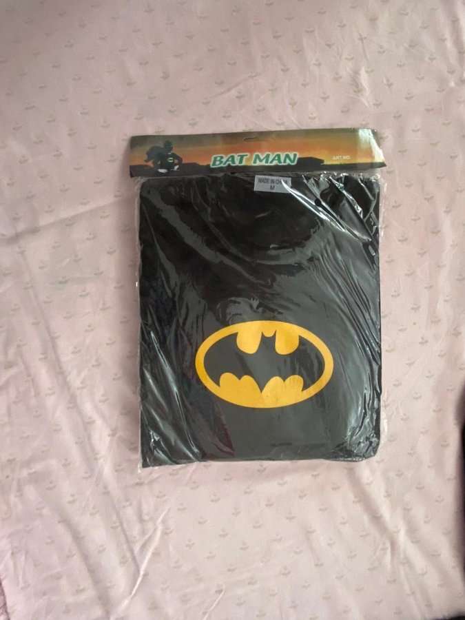 Batman Barn Dräkt | Köp på Tradera (586123010)