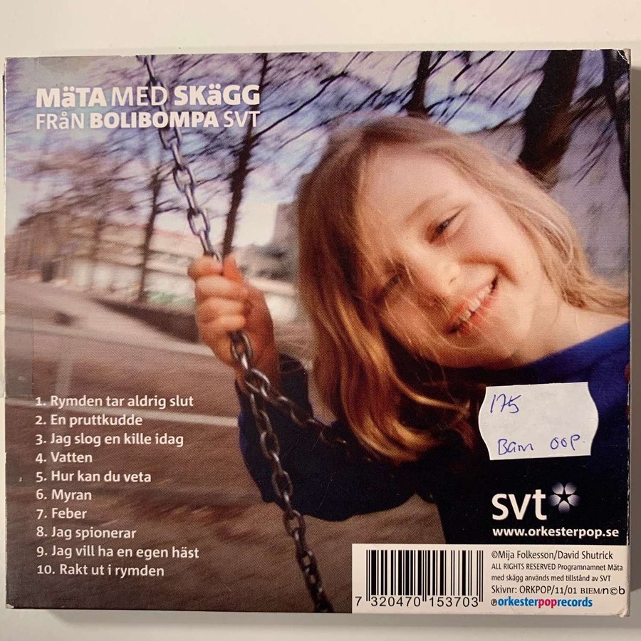 MÄTA MED SKÄGG. ORKESTERPOP DA.. | Köp från Retrobörsen på Tradera ...