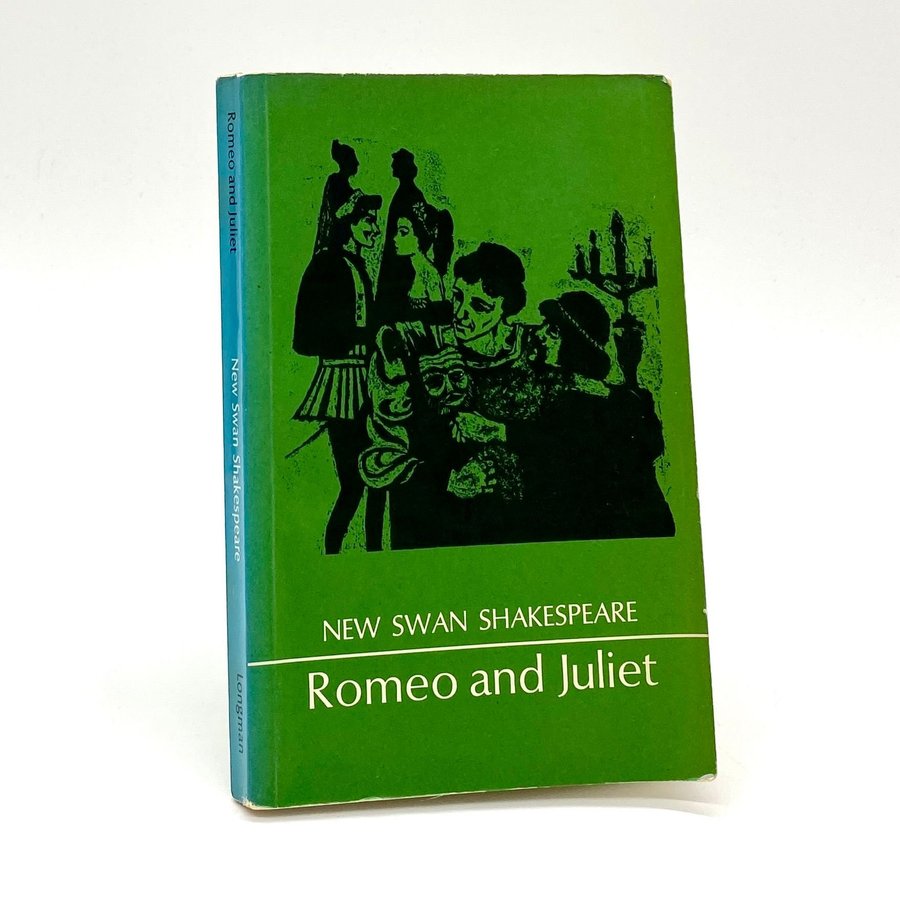Romeo and Juliet av William Shak.. | Köp från Utgård-HB på Tradera ...
