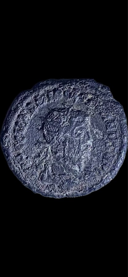 Diocletian. Concordia Jupiter. Antoninianus 284.. | Köp på Tradera ...