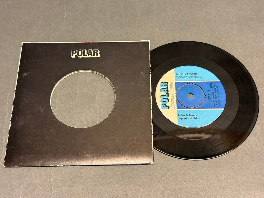 7" ABBA - Ring Ring(Bara Du Slog En Signal) Swe.. | Köp på Tradera (712054152)