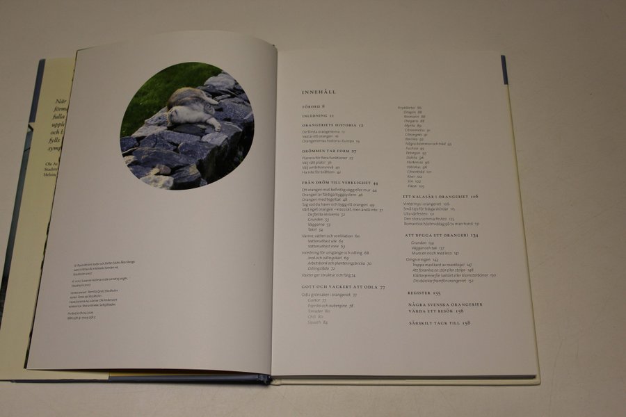 Drömmen om ett ORANGERI - Paula Ahlsen Söder & .. | Köp på Tradera ...