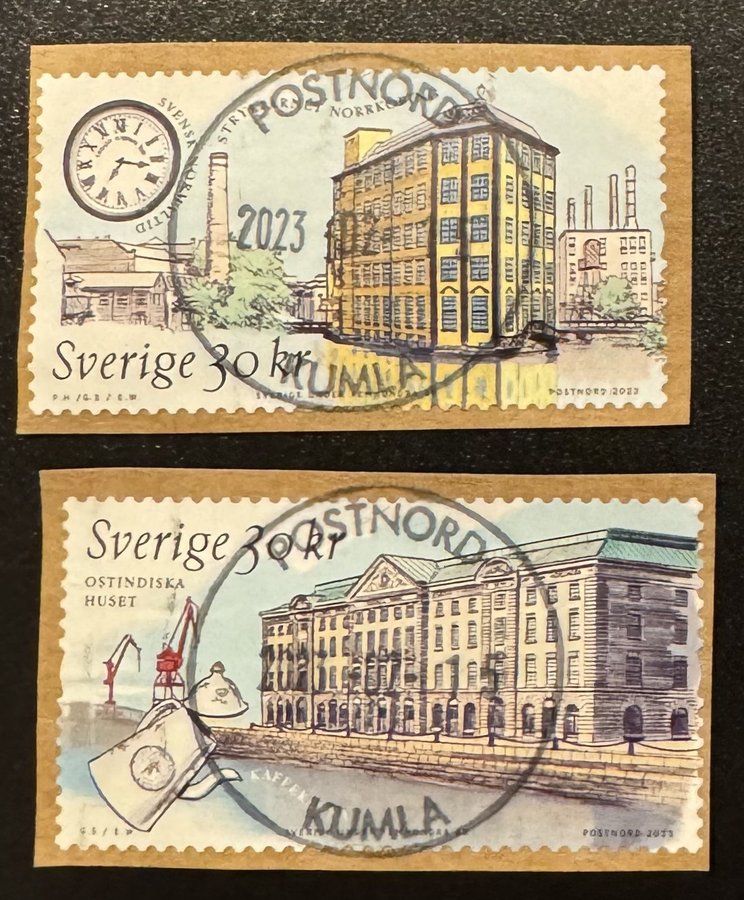 stämplad | Köp på Tradera (701741347)