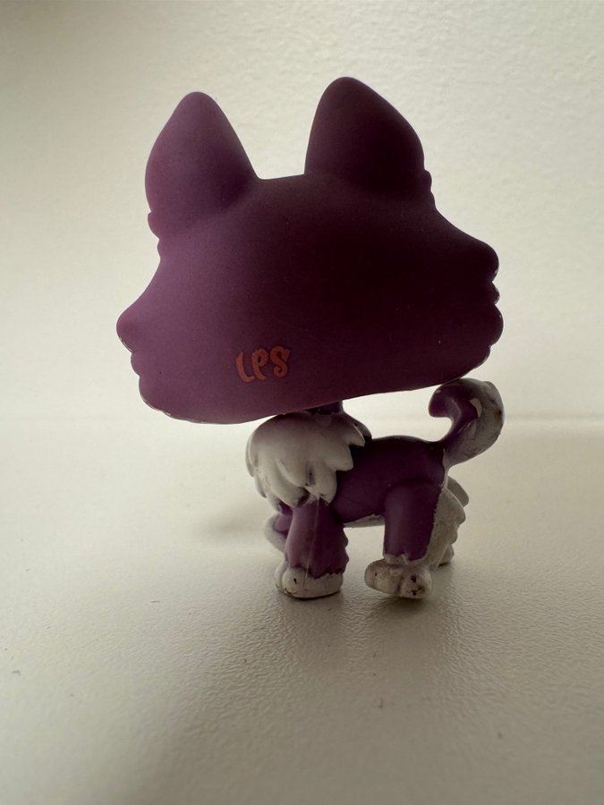 LPS Littlest Pet Husky # 210 | Köp på Tradera (734769150)