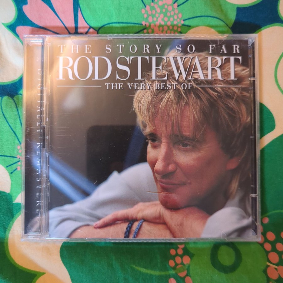 Rod Stewart - The Story So Far: The Very Best O.. | Köp på Tradera ...