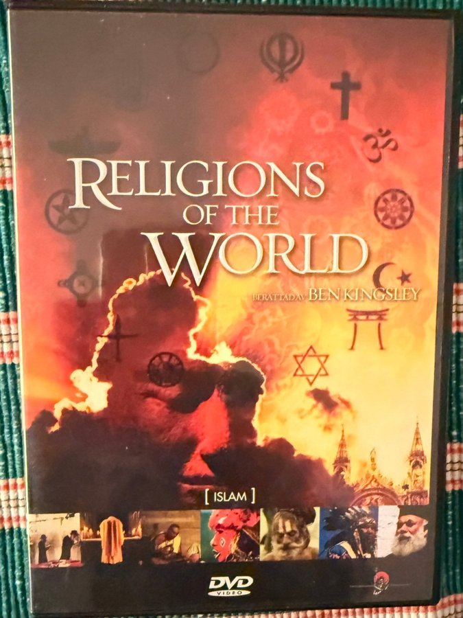 Religions of the World DVD | Köp på Tradera (701279266)