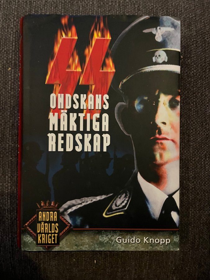 SS - Ondskans mäktiga redskap av Guido Knopp | Köp på Tradera (710880447)