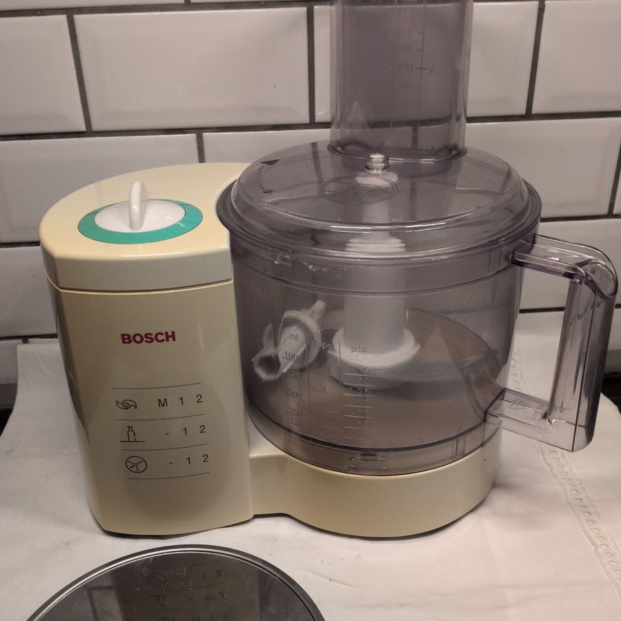 Bosch Matberedare | Köp på Tradera (701011879)