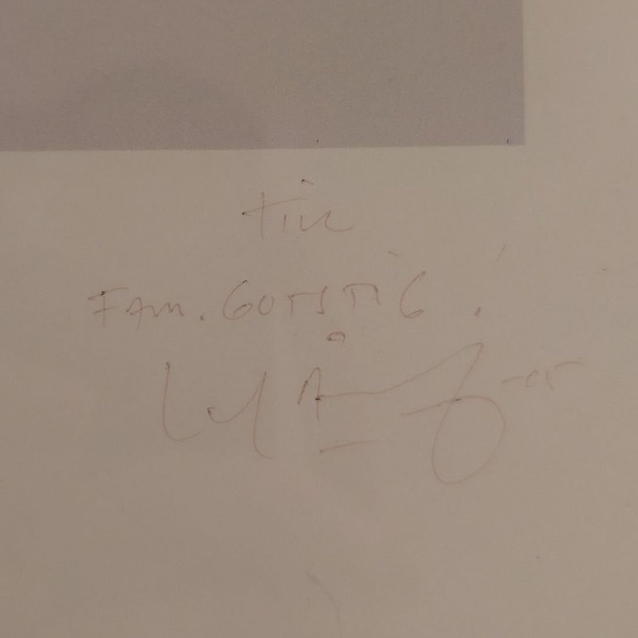 Inramad Lasse Åberg "Vänskap", Affisch, Signera.. | Köp på Tradera ...
