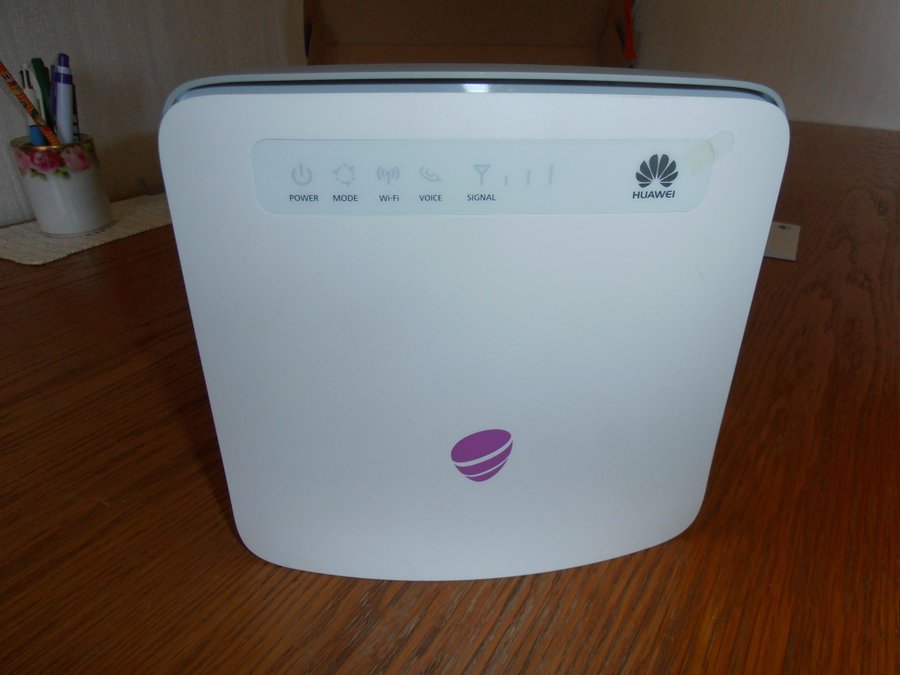 1st trådlös router för telias mobila bredband | Köp på Tradera (592713446)