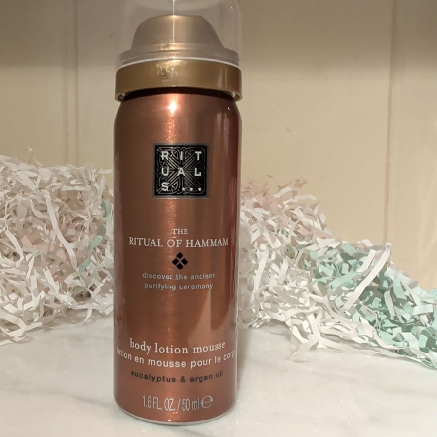 Rituals The Ritual of Hammam Body Lotion Mousse.. | Köp på Tradera ...