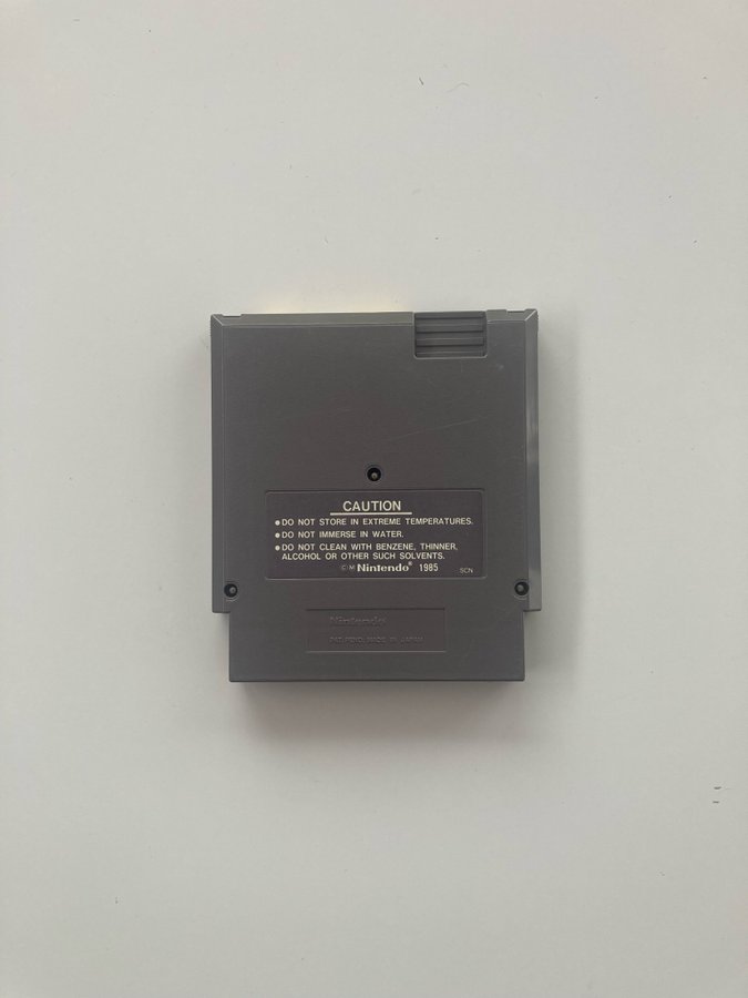 Nintendo World Cup - Nintendo 8-bit NES (SCN) | Köp på Tradera (676805705)